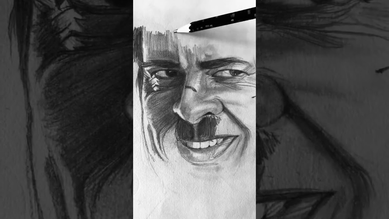 How to draw #billybutcher from #theboys #art #shorts