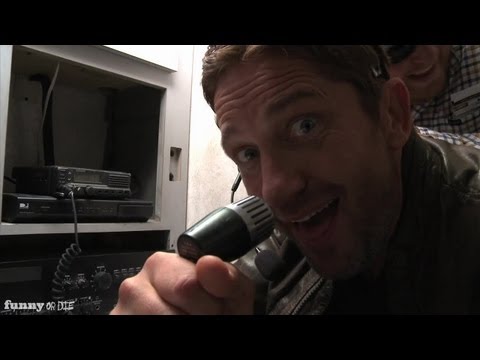 Gerard Butler's Hidden Camera Prank