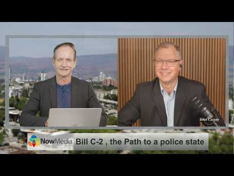 Bill C-2, the path to a police state