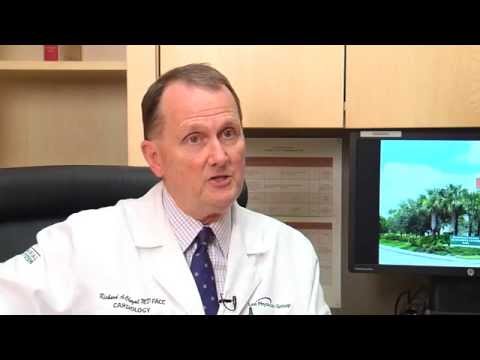 Meds First Line Treatment for AFib