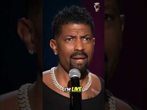 Deon Cole Decodes Gen Z Text Messages… Badly! #shorts