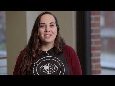 The W. K. Kellogg Foundation and Bobby Moser Food Security and Sustainability Learning Community