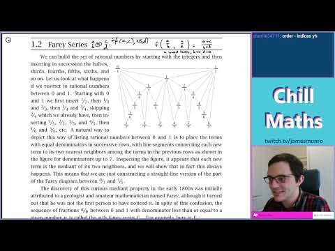 Chill Maths | 19 Jan 2025