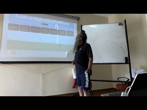 Confab#5: Georgia Tech AE3140: Structural Analysis at IISc, Summer 2023