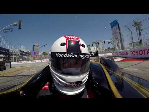 IndyCar Experience @ Toyota Grand Prix of Long Beach