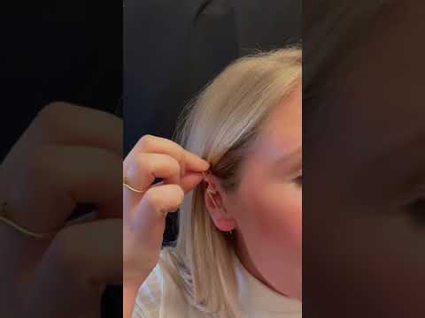 How To Wear An Ear Crawler âš¡
