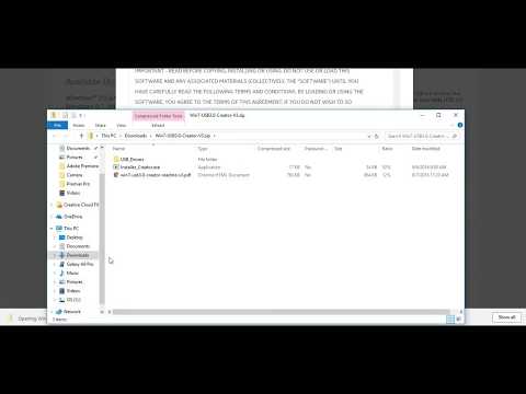 How to Add USB 3.0 Driver to Windows 7 USB bootable Pen Drive
