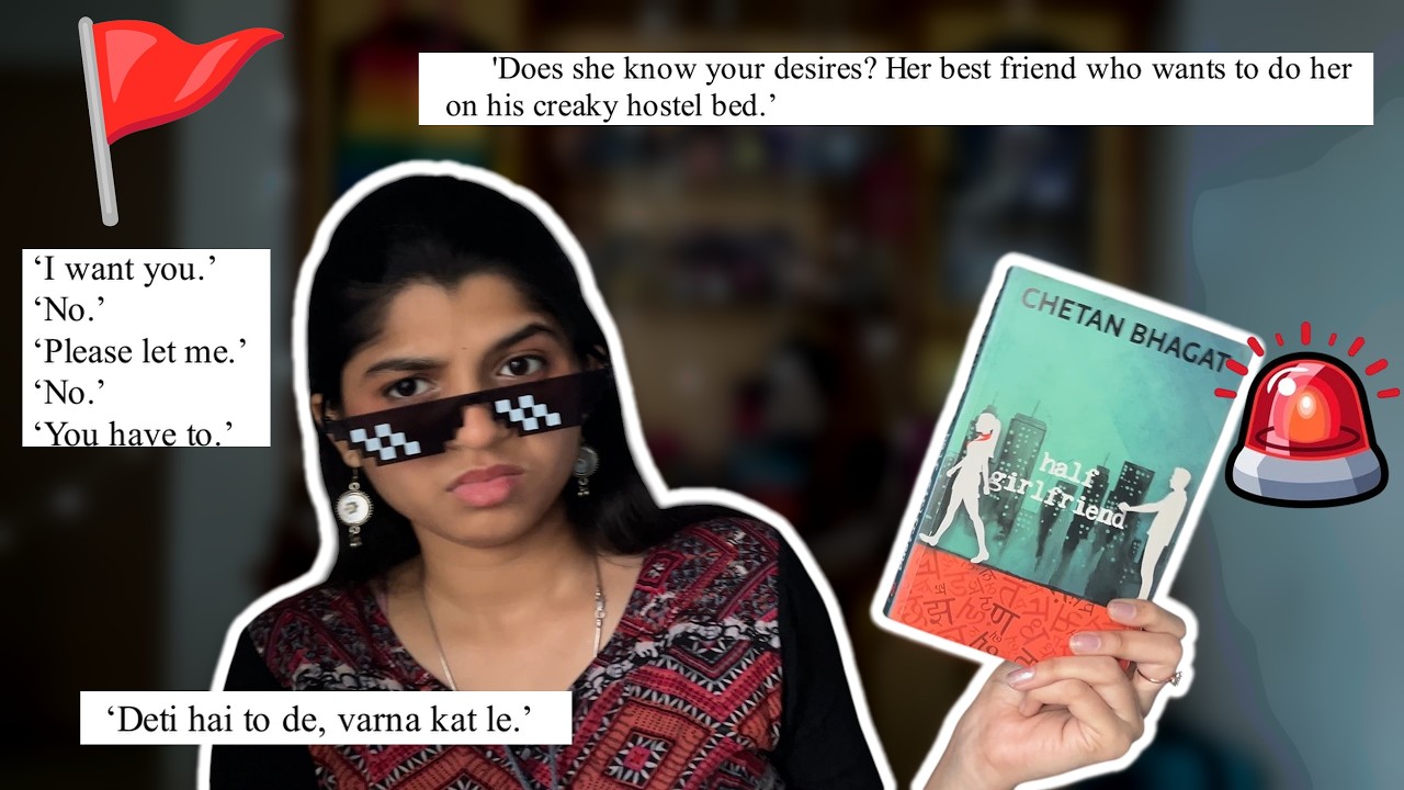 How did CHETAN BHAGAT ever get away with this?!