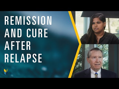 Remission and Cure After Relapse Prostate Cancer | Mark Scholz, MD | PCRI