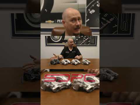 Mopar Oil Pumps