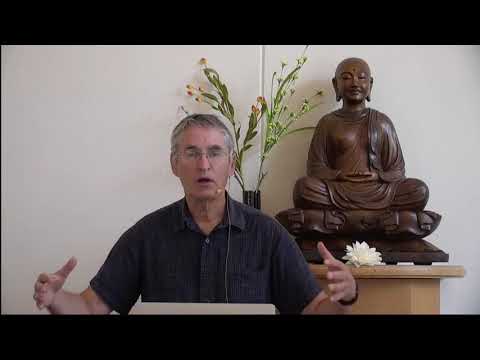 Gil Fronsdal: Dharma Talk: Social Justice Through a Buddhist Lens