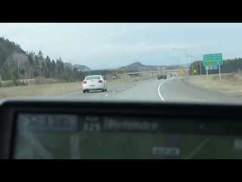 Laurentian Mountains in Quebec - Across Canada Road Trip