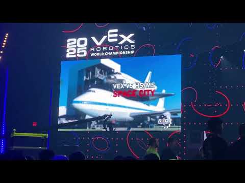 List of RECF Signature Events at Vex Worlds 2025 | Vex High Stakes