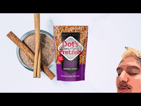LIMITED EDITION DOT’S CINNAMON SUGAR PRETZEL TWISTS | Reviews with the Blond