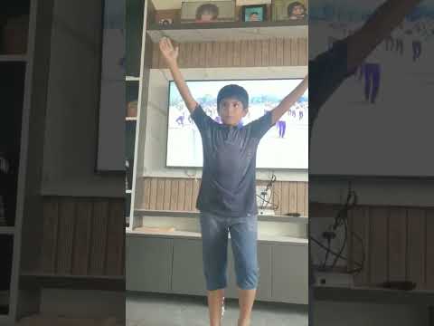 Aerobic indian army song part 1