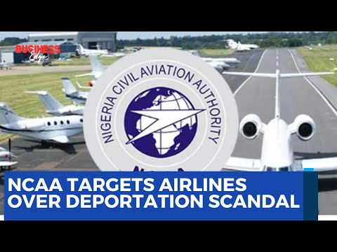 NCAA Cracks Down on Airlines Over Passenger Deportation Scandal