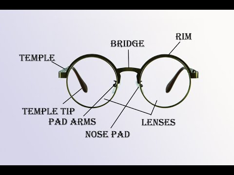 Parts of Glasses