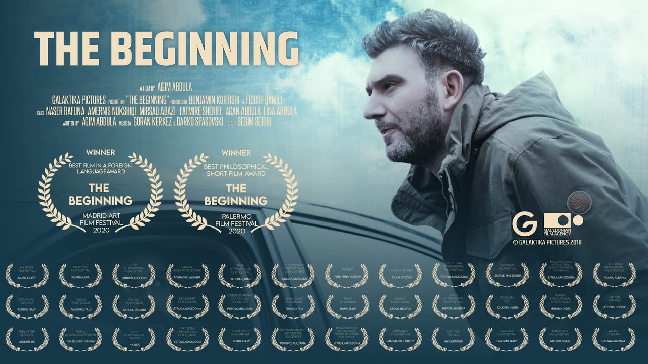Short Movie - THE BEGINNING (Official Trailer(