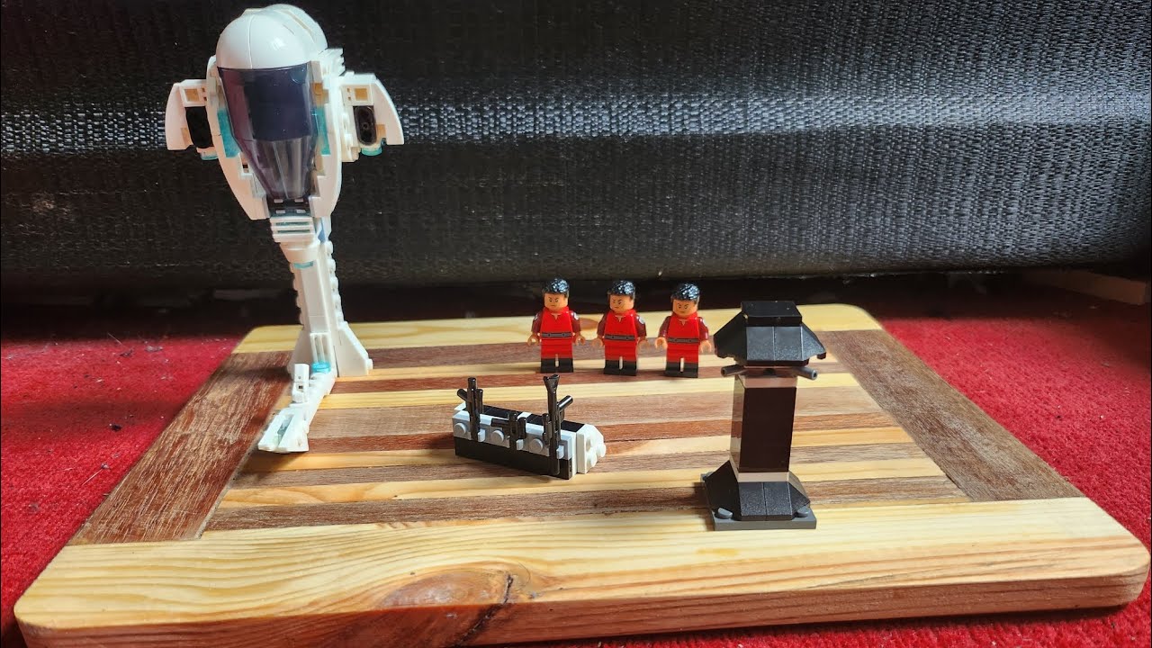 Lego Star Wars: 40765 Kamino Training Facility honest review.