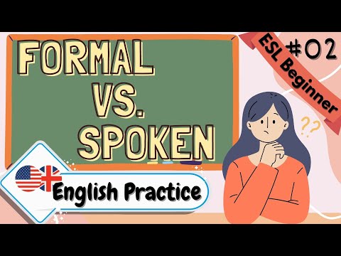 [AVOID Formal English in Casual Talks ❗] 15 Real-life Examples | Ep. 2