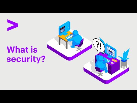 What is security?