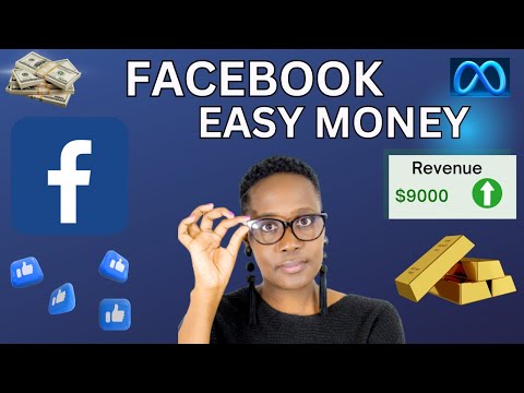 How to turn your Facebook Page to a MONEY making machine | Anyone can do this
