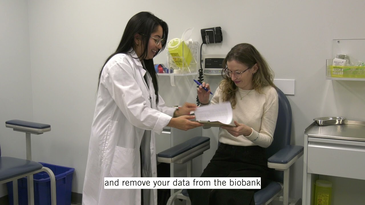 What is a biobank ?