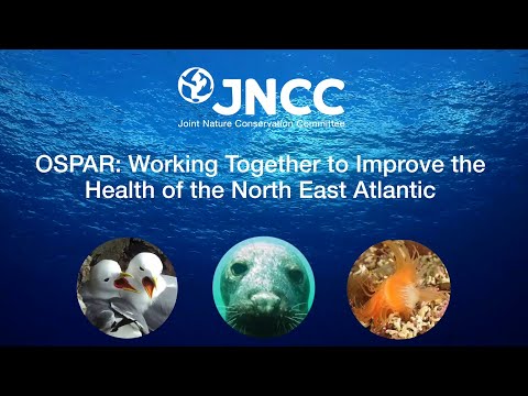 JNCC Marine Assessment - Introduction to OSPAR