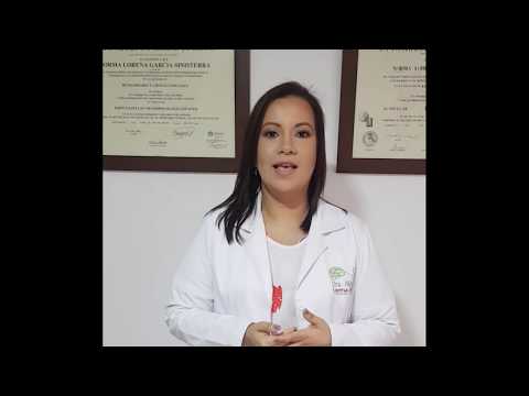 ¿Qué es la psicología infantil? / Dra. Norma Lorena García.