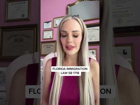 Dangerous Immigration Law in Florida