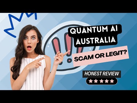 Quantum AI Australia Reviews – Scam or Legit Trading Software? ✔️✔️✔️