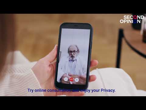 Consult Doctor with online | Second Opinion