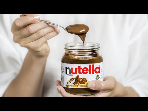 How To Pronounce Nutella