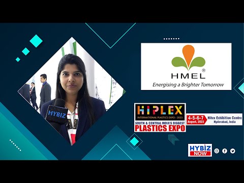 Superior Petroleum & Petrochemical Products | HMEL | HIPLEX 2023 | Hybiz Now