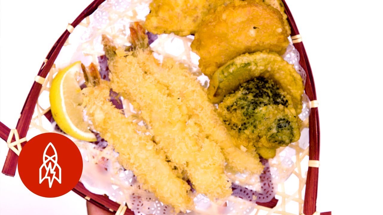 Tempura | Traditional Technique From Japan