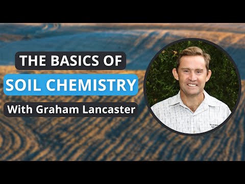 Soil Chemistry, Nutrient Cycling and Soil Biology | Graham Lancaster