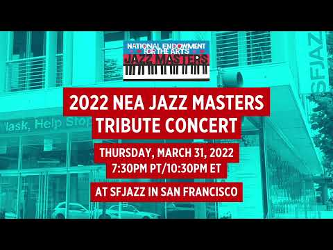 2022 NEA Jazz Masters | Tracking Change