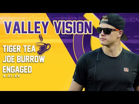 LSU RUMOR: Is Joe Burrow Engaged To Long-Time Girlfriend Olivia Holzmacher?