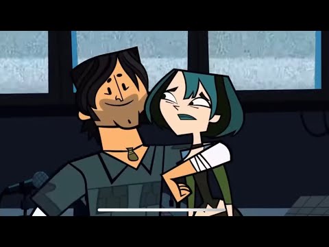Chris McClean being a bit of a creep 🤗 [Total Drama]