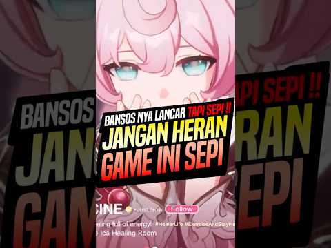 Game Ini Sepi Banget Padahal Bansosnya Banyak | Zenless Zone Zero | ZZZ