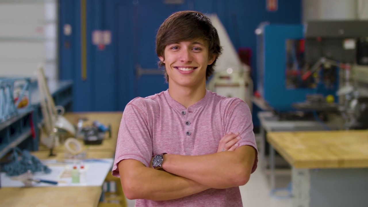 Pre-Engineering at Central Tech