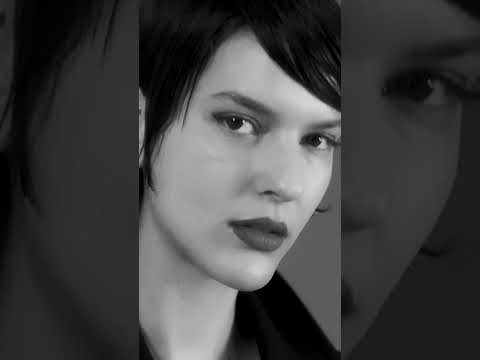 Haya Magazine Cover Story Filmed by Natacha Mantovani #mmgartists