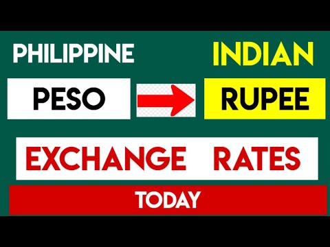 Philippine Peso to Indian Rupee Foreign Currency Exchange Rates Today 13 February 2025 PHP TO INR