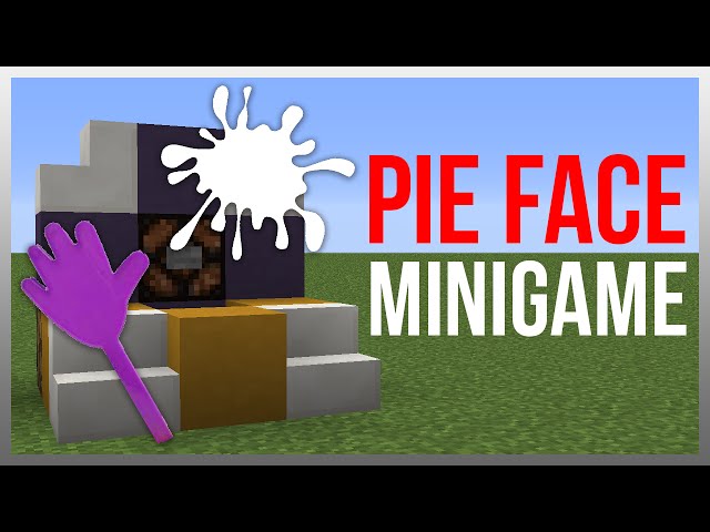 pie face Minecraft Map