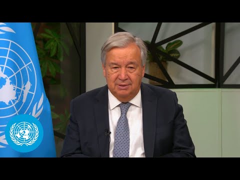 World Food Day 2024 - UN Chief Message | United Nations