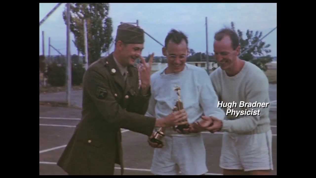 Manhattan Project Los Alamos Home Movie Footage - Video