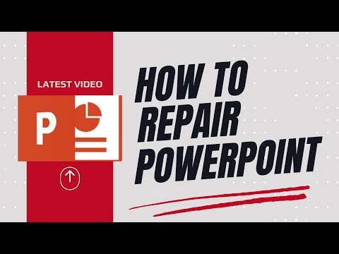 6 Best PowerPoint Repair Options for Windows and Mac (Online Free)