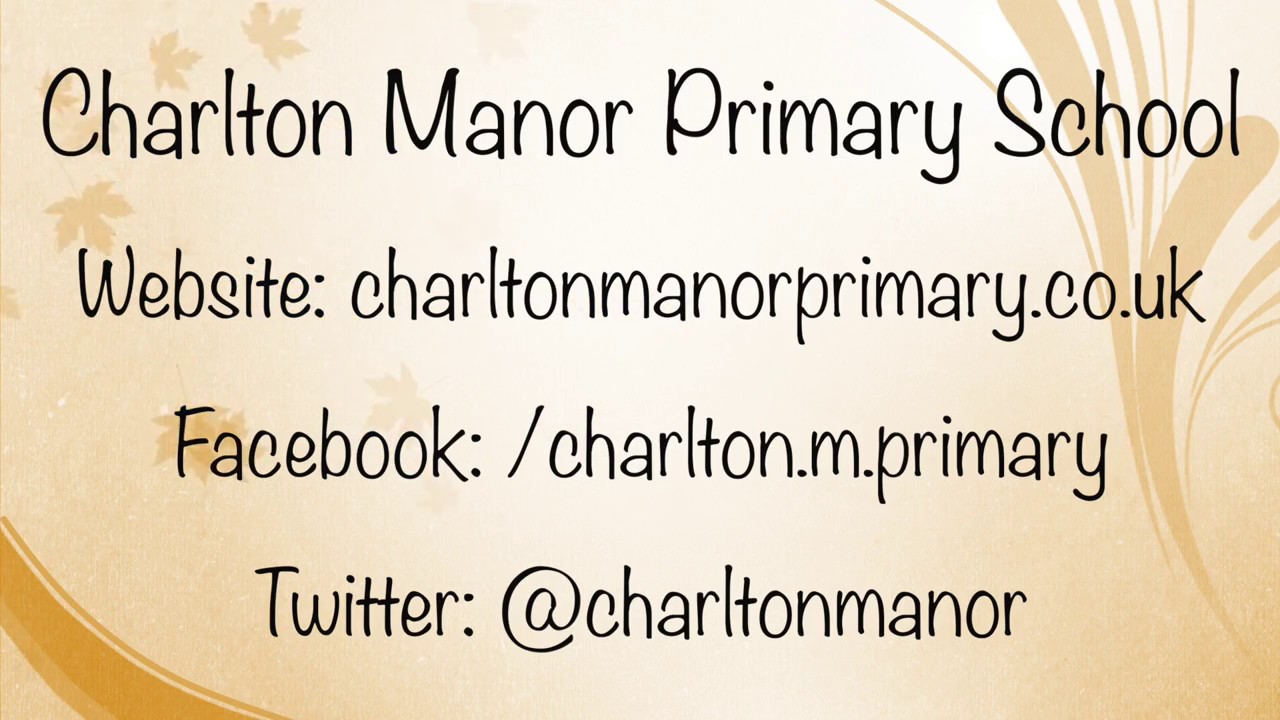 Charlton Manor Primary School Promotional (Driven By You)