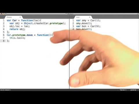 Learn prototype 与 method - Mind Luster