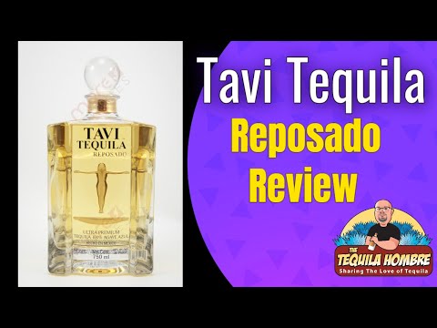 Tavi Tequila Reposado Review - The Tequila Hombre